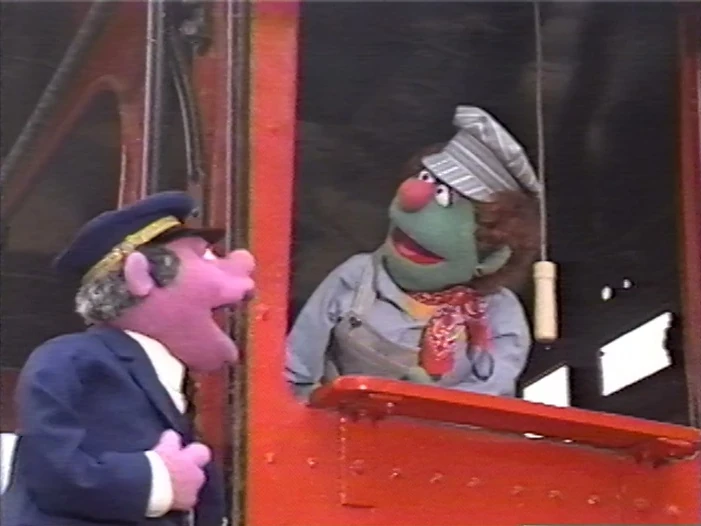 Riding My Train | Muppet Wiki | Fandom