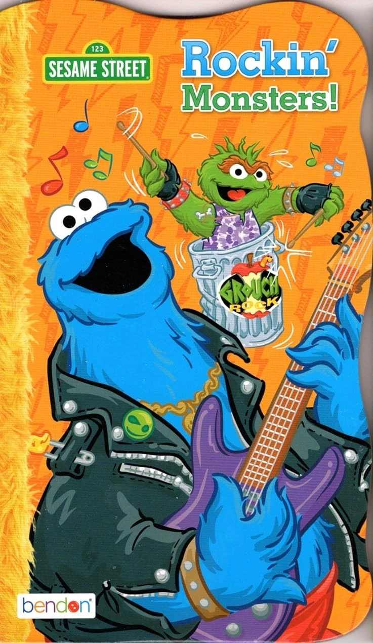 Rockin' Monsters! | Muppet Wiki | Fandom