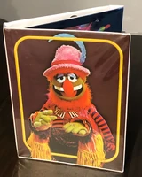 Muppet binders (Stuart Hall) | Muppet Wiki | Fandom
