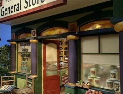Woodland Valley General Store | Muppet Wiki | Fandom