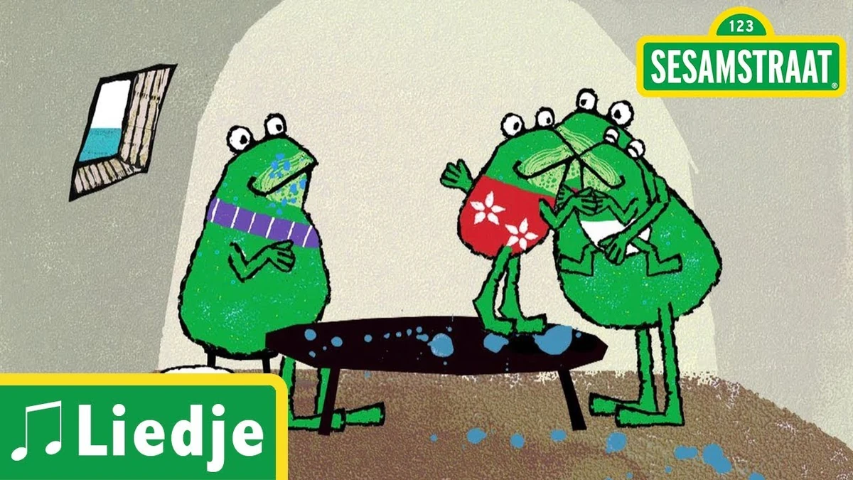 Zin om te zoenen | Muppet Wiki | Fandom