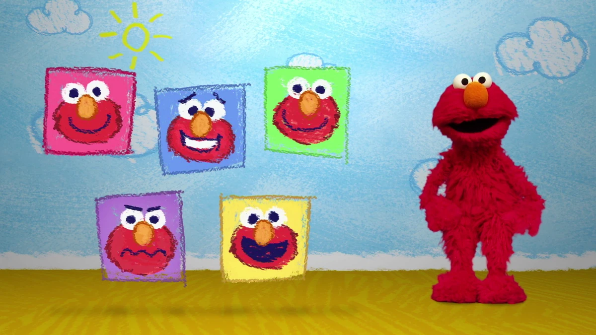 Elmo's World: Emotions | Muppet Wiki | Fandom