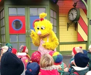 Sesam Stasjon walk-around characters | Muppet Wiki | Fandom