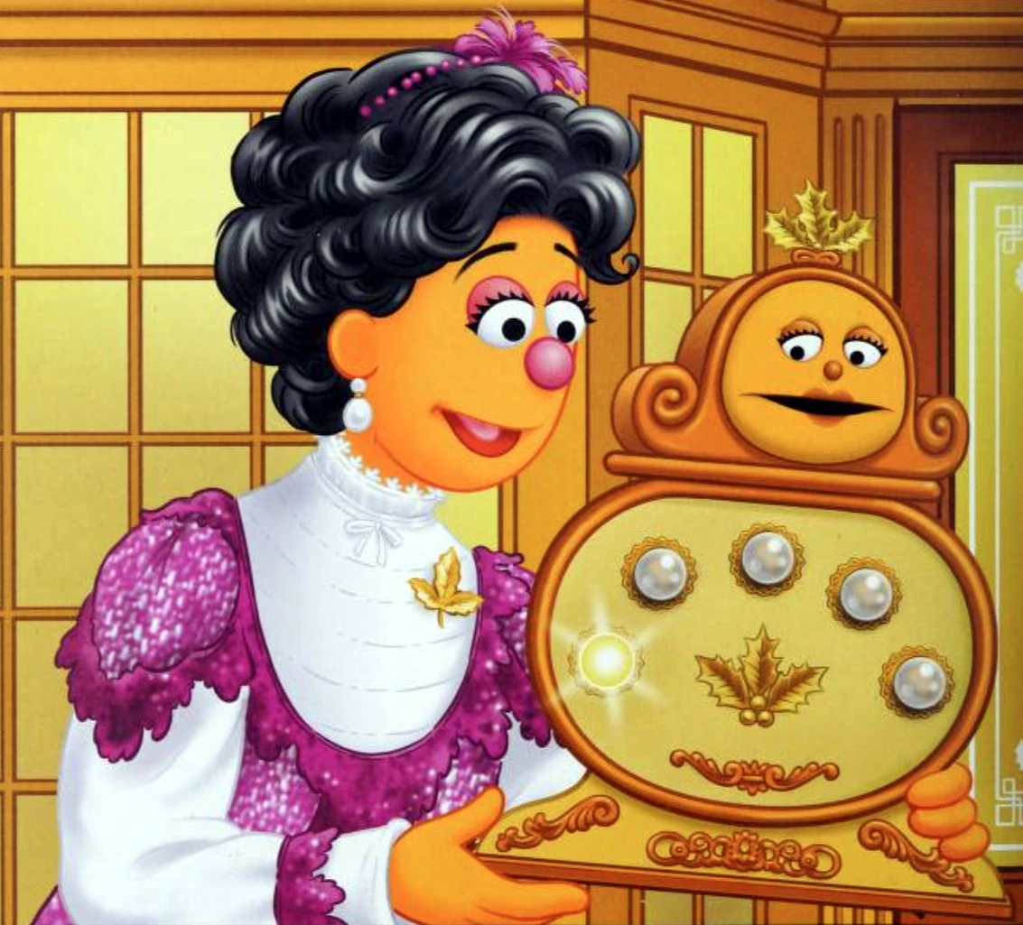 Bella | Muppet Wiki | Fandom