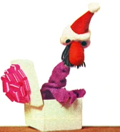 Purple-Necked Black-Bearded Blatch | Muppet Wiki | Fandom