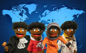 Change the World | Muppet Wiki | Fandom