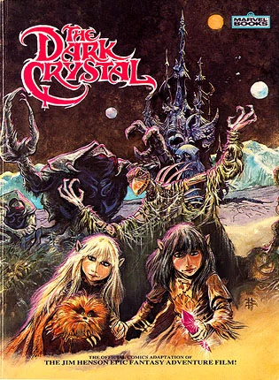 The Dark Crystal (comic adaptation) | Muppet Wiki | Fandom