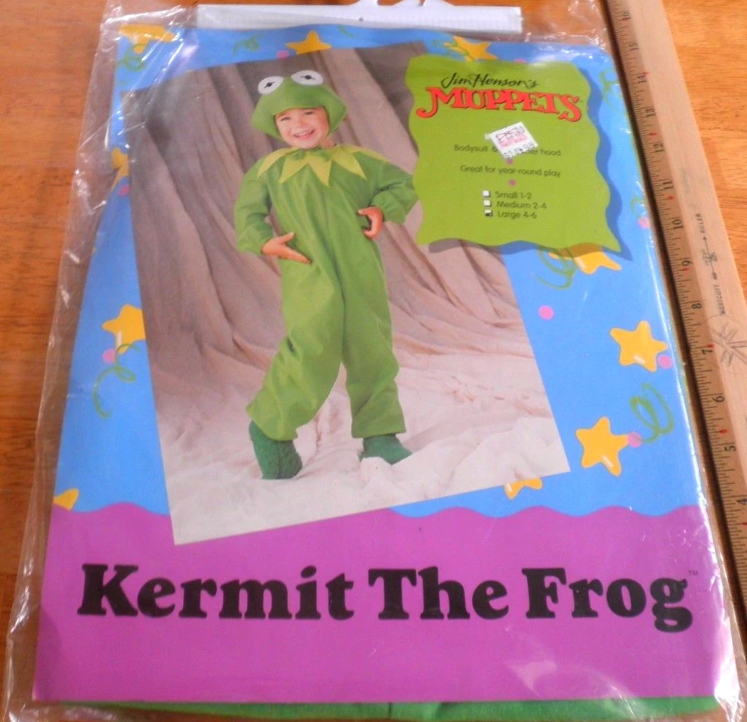 Muppet Halloween costumes (Disguise) | Muppet Wiki | Fandom