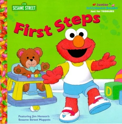 First Steps | Muppet Wiki | Fandom