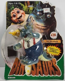 Dinosaurs action figures (Hasbro) | Muppet Wiki | Fandom