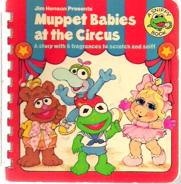 Muppet Babies at the Circus | Muppet Wiki | Fandom