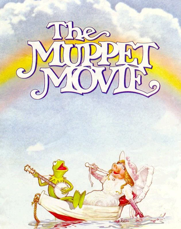 The Muppet Movie (sheet music book) | Muppet Wiki | Fandom