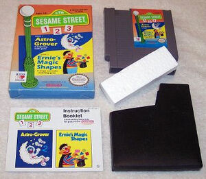 Sesame Street 123 (game) | Muppet Wiki | Fandom