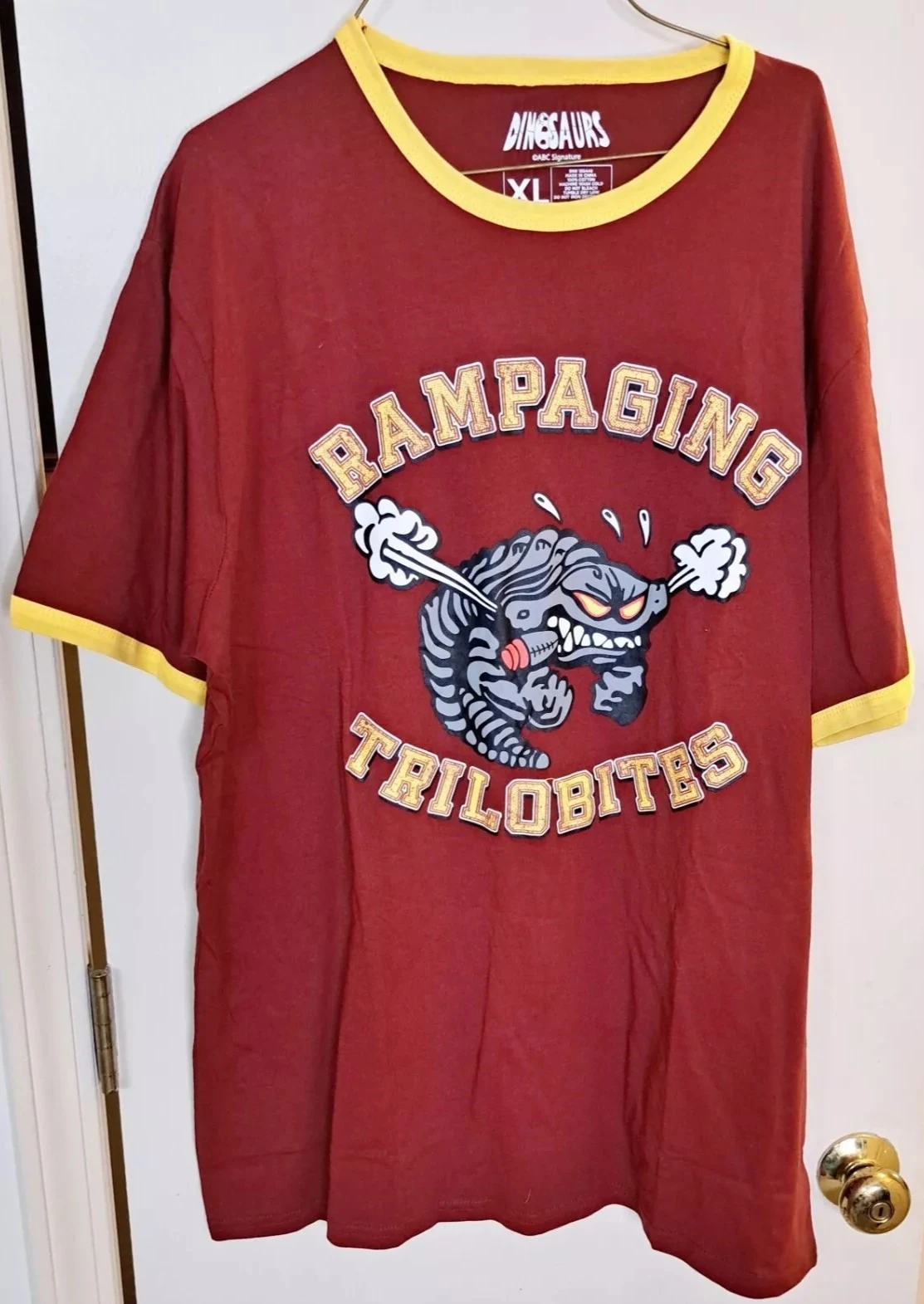 Dinosaurs T-shirts (NECA) | Muppet Wiki | Fandom