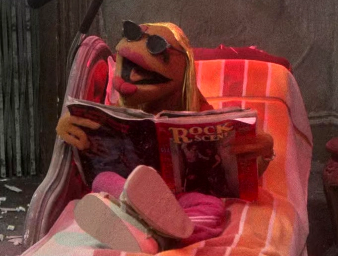 Rock Scene | Muppet Wiki | Fandom