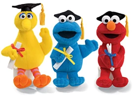 Muppets in caps and gowns | Muppet Wiki | Fandom