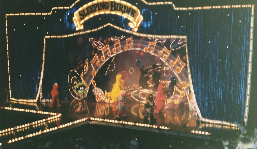 Sleeping Birdie | Muppet Wiki | Fandom