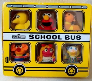 Sesame Street School Bus mascot set | Muppet Wiki | Fandom