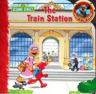 Sesame Street Train Station | Muppet Wiki | Fandom