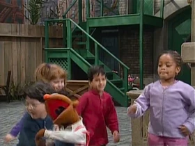 The Alphabet Twist | Muppet Wiki | Fandom