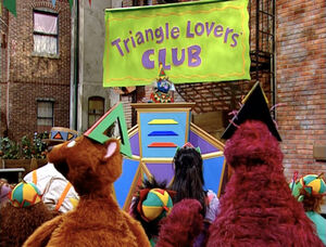 Triangle Lovers Club | Muppet Wiki | Fandom