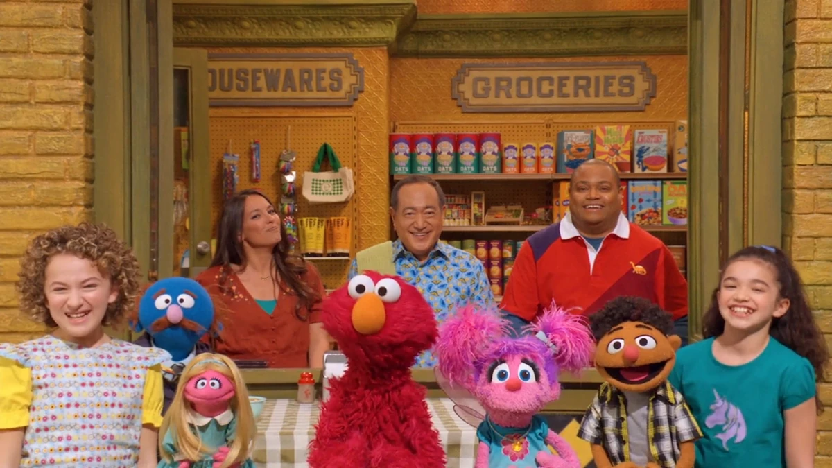 Our Hair | Muppet Wiki | Fandom