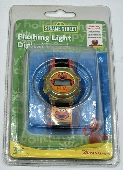 Sesame Street watches (Advance) | Muppet Wiki | Fandom