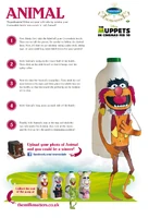 Cravendale | Muppet Wiki | Fandom