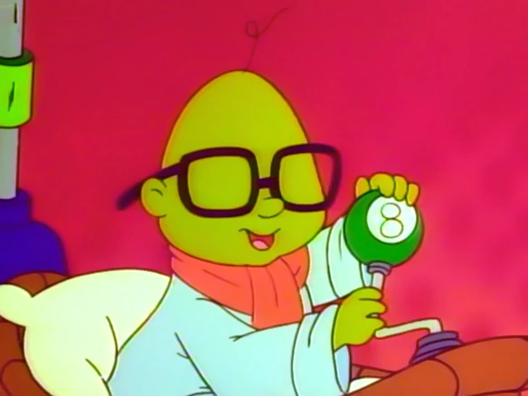 Muppet Babies Bunsen And Beaker