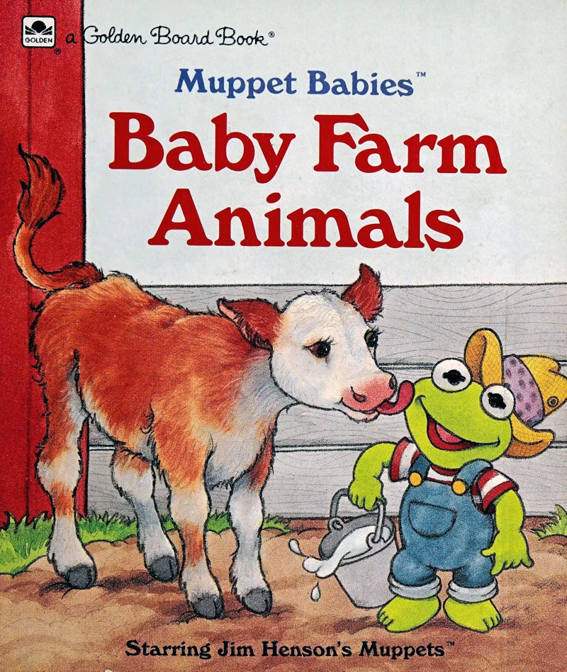 Baby Farm Animals | Muppet Wiki | Fandom