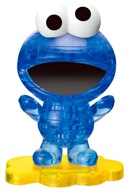 Sesame Street crystal puzzles | Muppet Wiki | Fandom