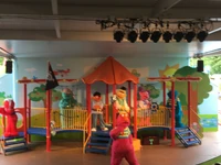 Elmo and the Bookaneers (stage show) | Muppet Wiki | Fandom