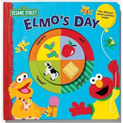 Elmo's Day | Muppet Wiki | Fandom