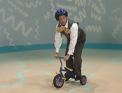 Elmo's World: Bicycles | Muppet Wiki | Fandom