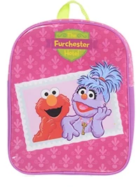 The Furchester Hotel backpacks | Muppet Wiki | Fandom