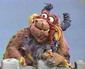 Gertha | Muppet Wiki | Fandom