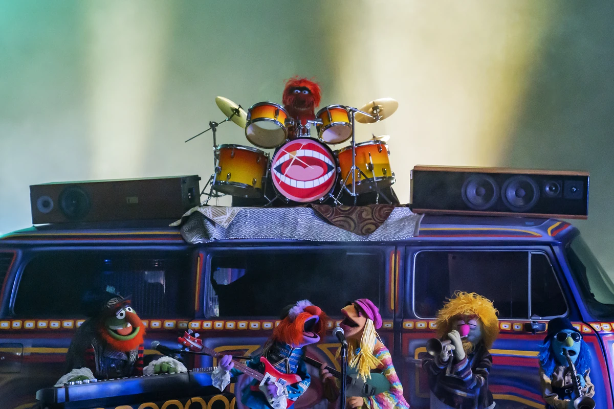It's Only Rock 'n Roll (But I Like It) | Muppet Wiki | Fandom