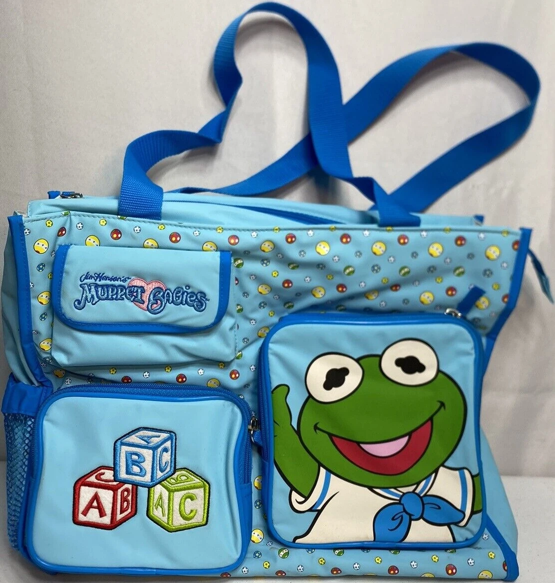 Muppet Babies bags (Kidstreet Accessories) | Muppet Wiki | Fandom