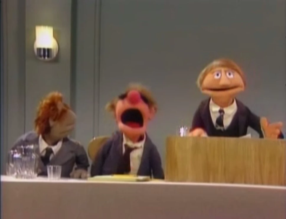 Muppet Meeting Film: Let's Have the Dam Break | Muppet Wiki | Fandom