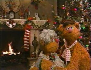 A Muppet Family Christmas | Muppet Wiki | Fandom