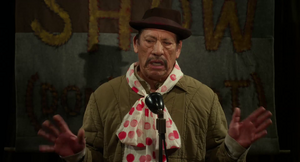 Danny Trejo | Muppet Wiki | Fandom