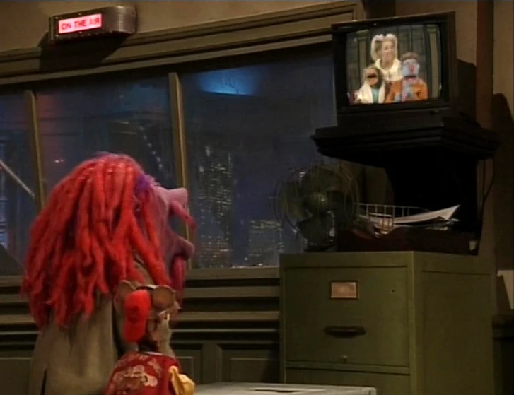 Brand New Key | Muppet Wiki | Fandom