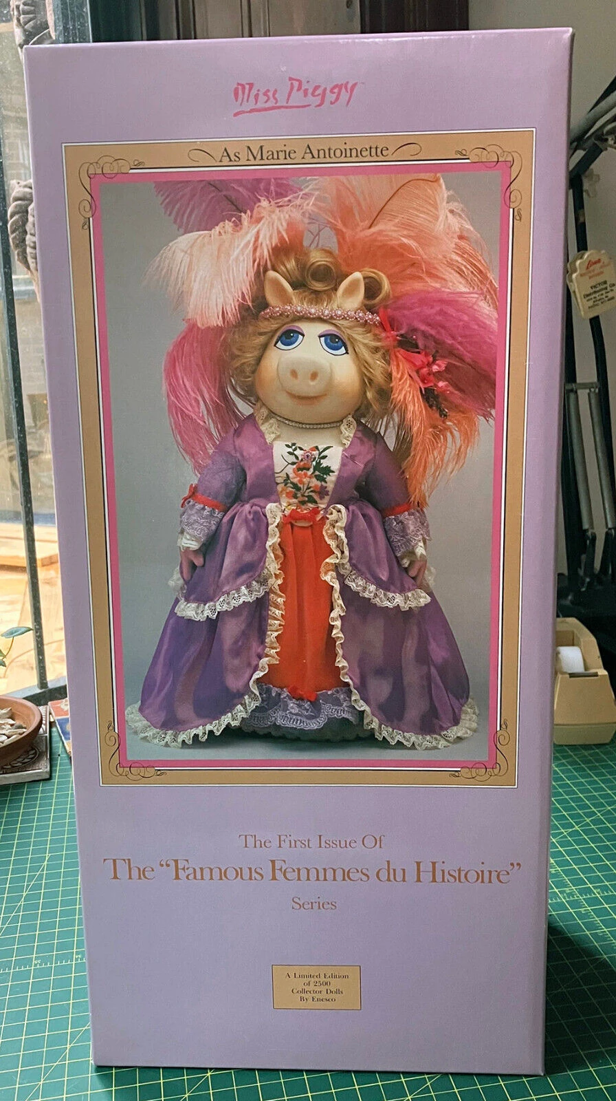 Famous Femmes du Histoire | Muppet Wiki | Fandom
