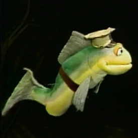 Mr. Policeman Fishy | Muppet Wiki | Fandom