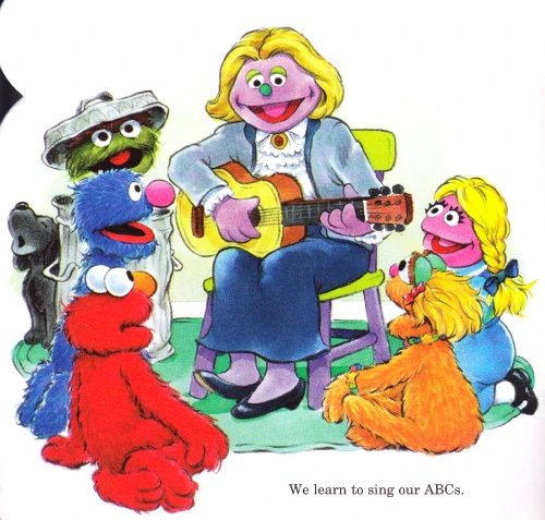 Mrs. Graham | Muppet Wiki | Fandom