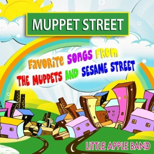 Muppet Street: Favorite Songs from The Muppets and Sesame Street ...