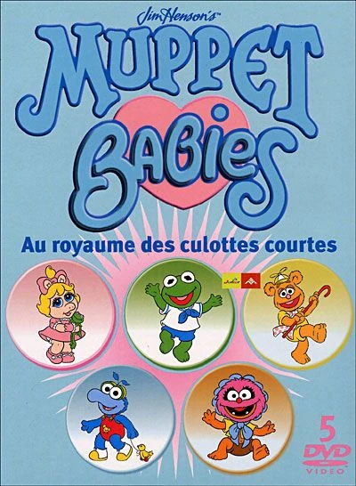Muppet Babies (France) | Muppet Wiki | Fandom