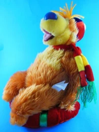 Bear in the Big Blue House plush (Nanco) | Muppet Wiki | Fandom