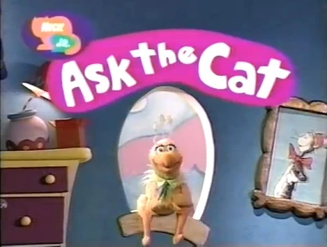 Nick Jr's Ask the Cat | Muppet Wiki | Fandom