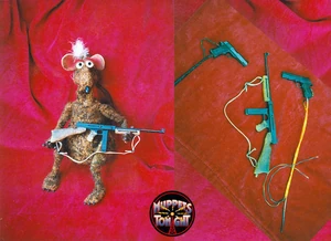 Guns | Muppet Wiki | Fandom